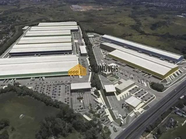 Galpão / Depósito para Locação em Queimados/RJ Jardim Alvorada