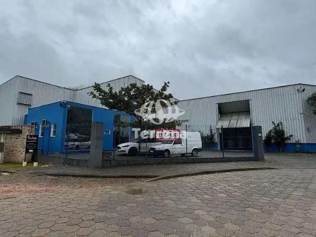 Galpão / Depósito para Locação em Rodeio/SC São Pedro Novo