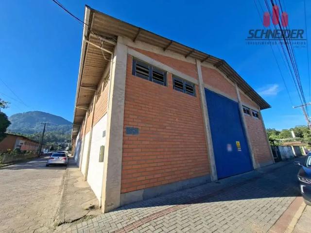 Galpão / Depósito para Locação em Rodeio/SC Rodeio 12