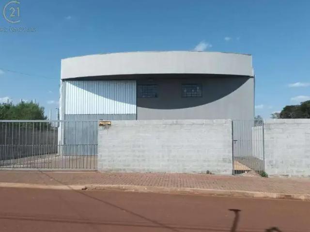 Galpão / Depósito para Locação em Rolândia/PR Parque Industrial Cafezal
