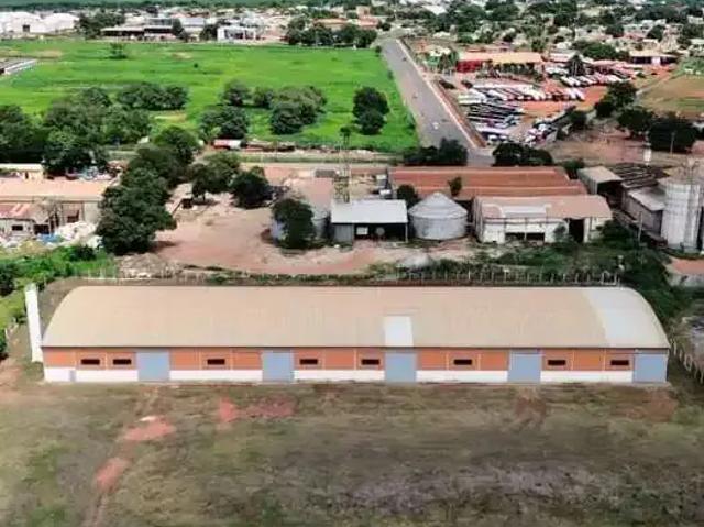 Galpão / Depósito para Locação em Rondonópolis/MT Distrito Industrial