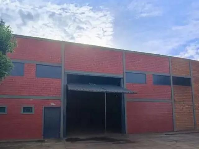 Galpão / Depósito para Locação em Rondonópolis/MT Vila Salmem