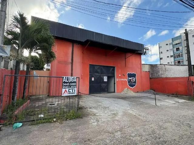 Galpão / Depósito para Locação em Recife/PE Cordeiro