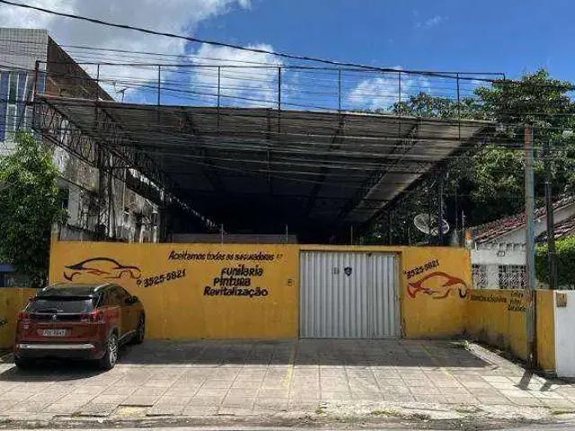 Galpão / Depósito para Locação em Recife/PE Cordeiro