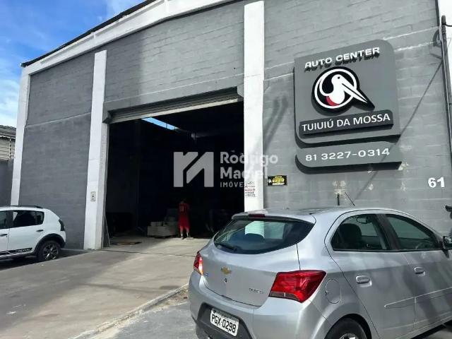 Galpão / Depósito para Locação em Recife/PE Cordeiro