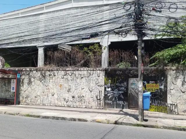 Galpão / Depósito para Locação em Recife/PE Campo Grande