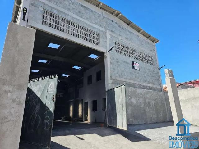 Galpão / Depósito para Locação em Recife/PE Afogados 2 Quartos