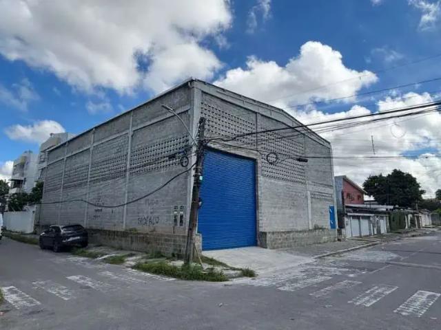 Galpão / Depósito para Locação em Recife/PE Arruda 1 Quartos