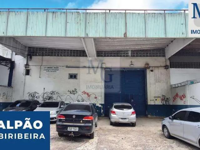 Galpão / Depósito para Locação em Recife/PE Imbiribeira 1 Quartos