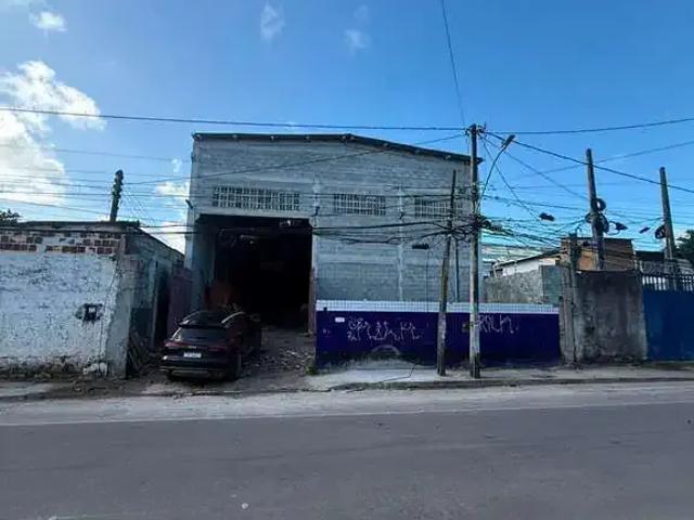 Galpão / Depósito para Locação em Recife/PE Imbiribeira 2 Quartos