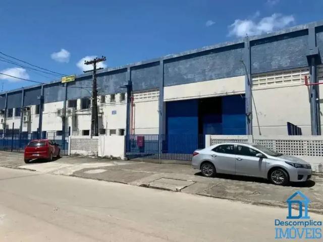 Galpão / Depósito para Locação em Recife/PE Imbiribeira
