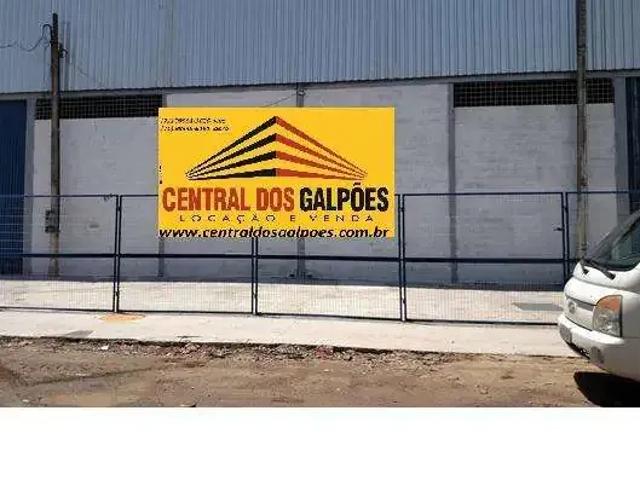 Galpão / Depósito para Locação em Recife/PE Imbiribeira