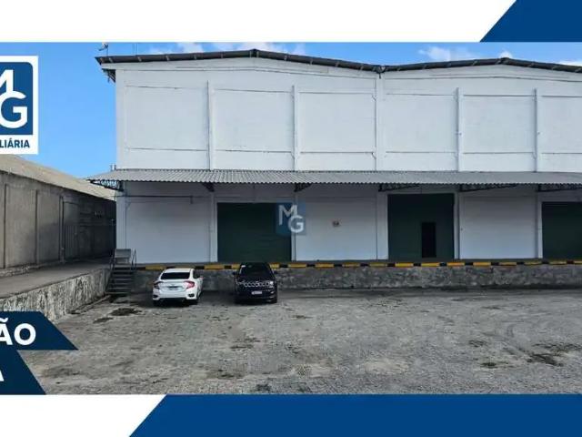 Galpão / Depósito para Locação em Recife/PE Ibura