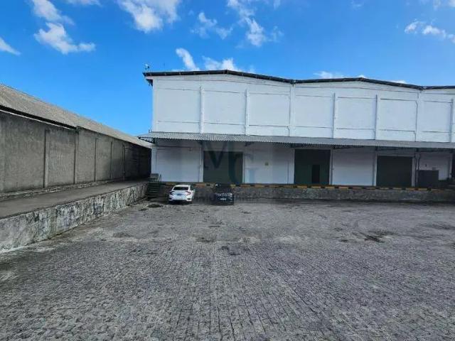 Galpão / Depósito para Locação em Recife/PE Ibura