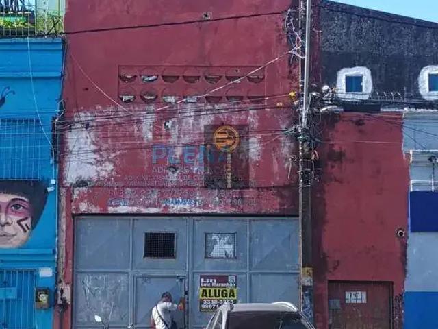 Galpão / Depósito para Locação em Recife/PE São José