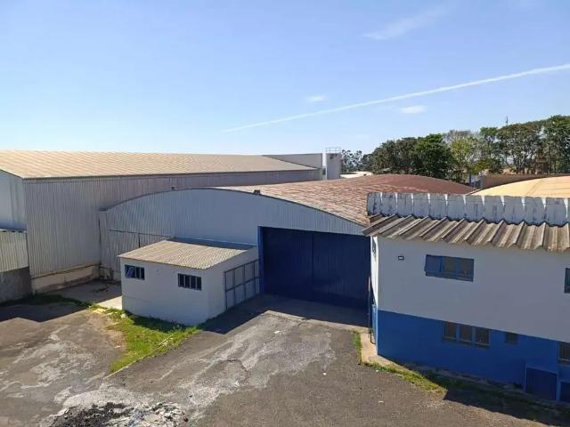 Galpão / Depósito para Locação em Regente Feijó/SP Distrito Industrial