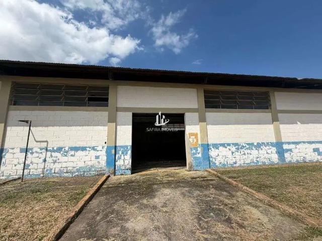 Galpão / Depósito para Locação em Resende/RJ Fazenda da Barra