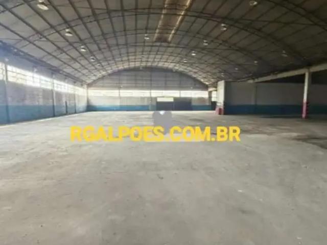 Galpão / Depósito para Locação em Resende/RJ Jardim Tropical