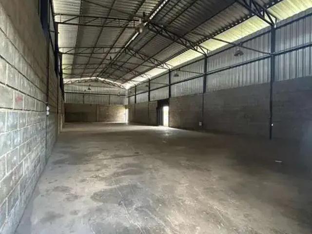 Galpão / Depósito para Locação em Ribeirão das Neves/MG Bom Sossego