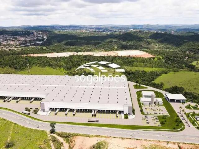 Galpão / Depósito para Locação em Ribeirão das Neves/MG São Luiz