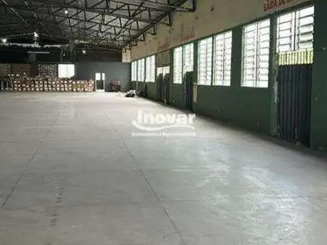 Galpão / Depósito para Locação em Ribeirão das Neves/MG Santa Marta