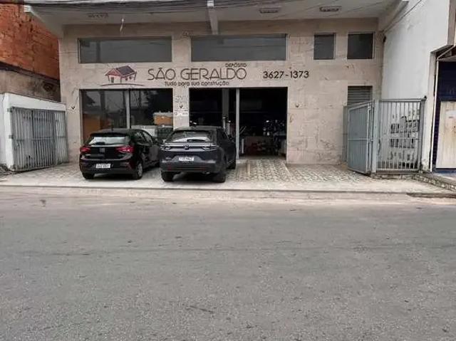 Galpão / Depósito para Locação em Ribeirão das Neves/MG Sevilha 2 Seção