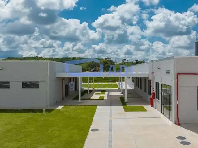 Galpão / Depósito para Locação em Ribeirão das Neves/MG Status