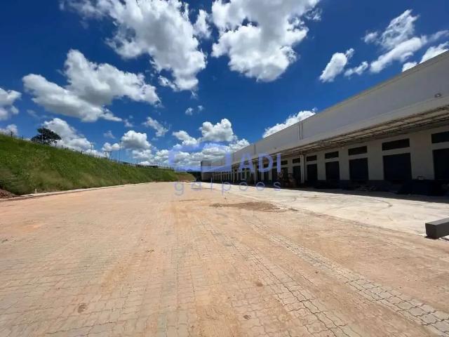 Galpão / Depósito para Locação em Ribeirão das Neves/MG Status