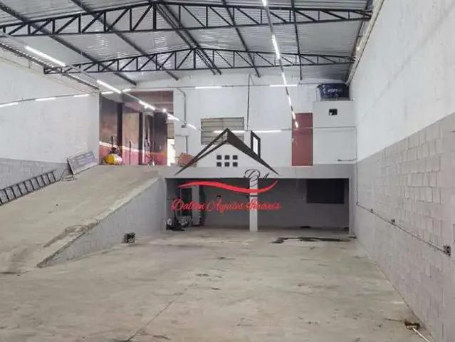 Galpão / Depósito para Locação em Ribeirão das Neves/MG Rosaneves