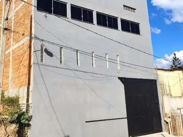 Galpão / Depósito para Locação em Ribeirão das Neves/MG Vale das Acácias