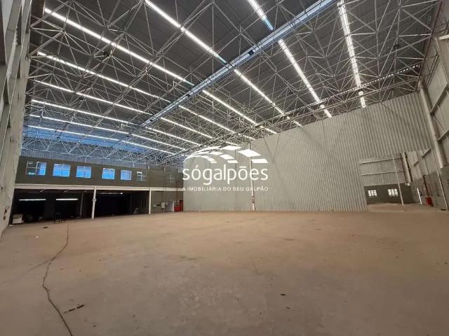 Galpão / Depósito para Locação em Ribeirão das Neves/MG Vale das Acácias