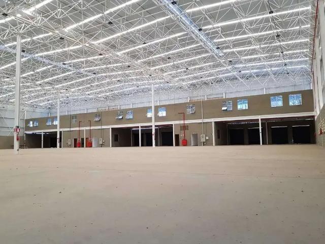 Galpão / Depósito para Locação em Ribeirão das Neves/MG Vale das Acácias