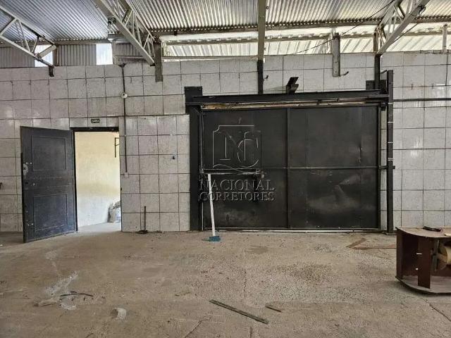 Galpão / Depósito para Locação em Ribeirão Pires/SP Tanque Caio