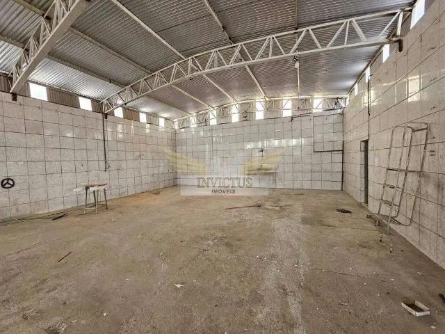 Galpão / Depósito para Locação em Ribeirão Pires/SP Tanque Caio