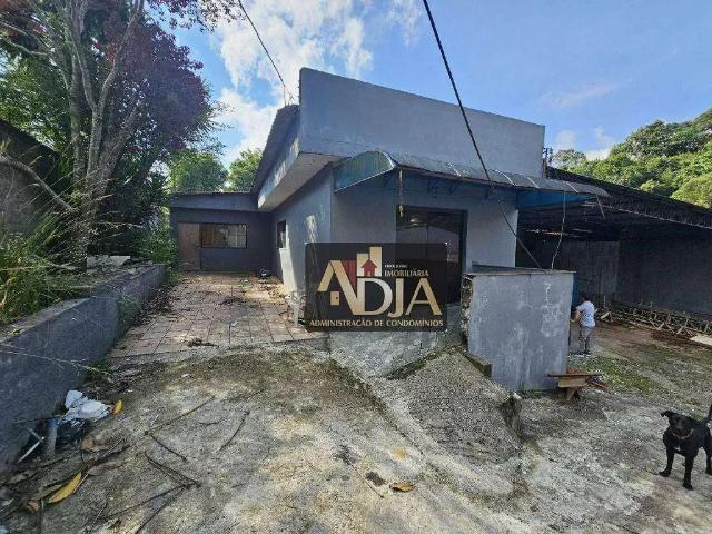 Galpão / Depósito para Locação em Ribeirão Pires/SP Vila Suely