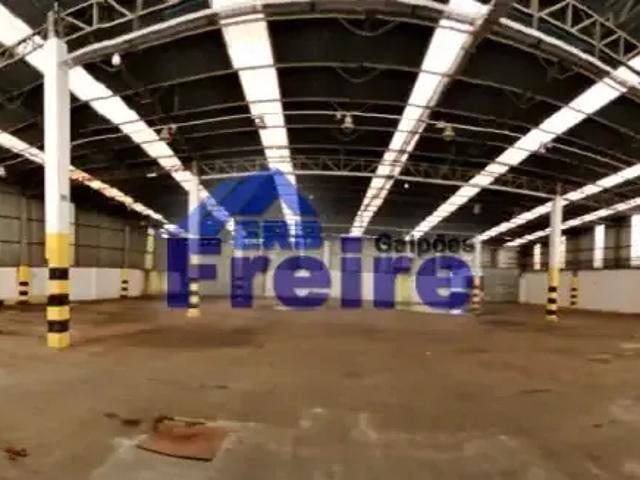 Galpão / Depósito para Locação em Ribeirão Pires/SP Barro Branco