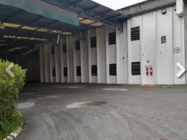 Galpão / Depósito para Locação em Ribeirão Pires/SP Barro Branco