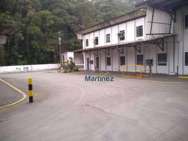 Galpão / Depósito para Locação em Ribeirão Pires/SP Barro Branco