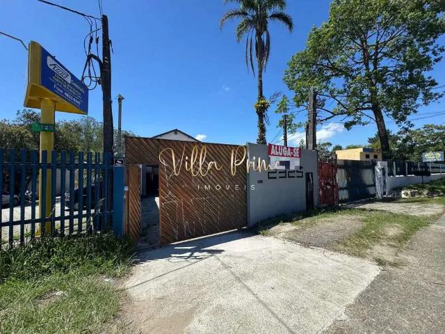 Galpão / Depósito para Locação em Ribeirão Pires/SP Centro de Ouro Fino Paulista