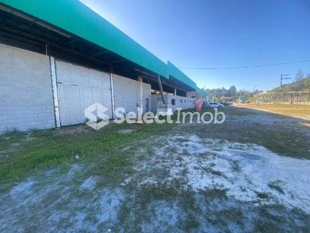 Galpão / Depósito para Locação em Ribeirão Pires/SP Itrapoá