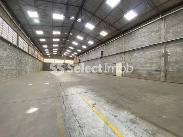 Galpão / Depósito para Locação em Ribeirão Pires/SP Km 4