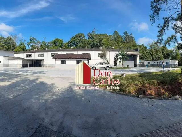 Galpão / Depósito para Locação em Ribeirão Pires/SP Pouso Alegre