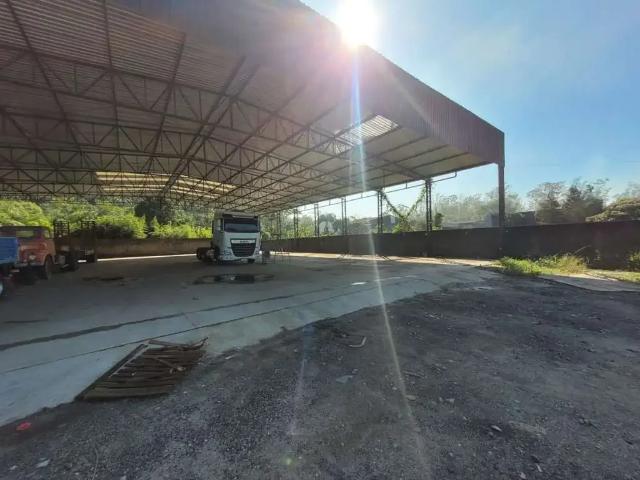Galpão / Depósito para Locação em Ribeirão Pires/SP Pouso Alegre