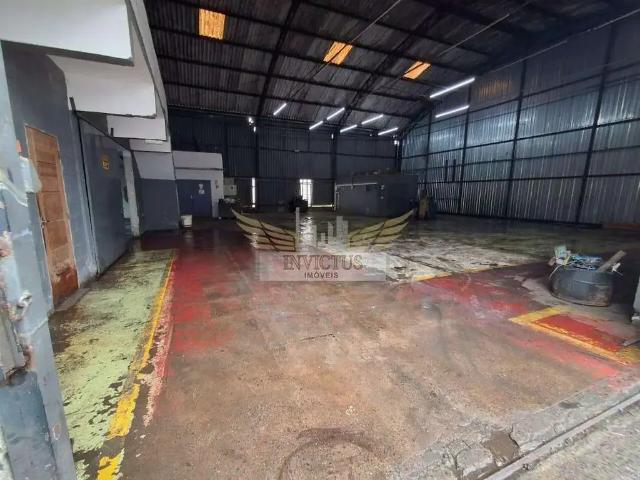 Galpão / Depósito para Locação em Ribeirão Pires/SP Represa