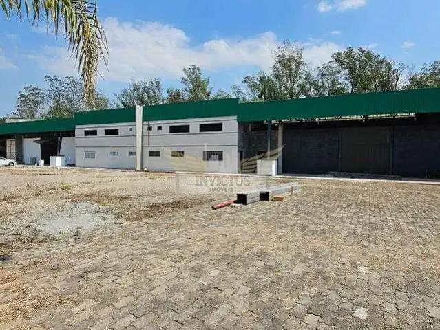 Galpão / Depósito para Locação em Ribeirão Pires/SP Represa