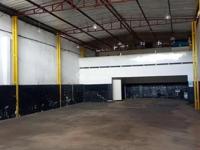 Galpão / Depósito para Locação em Ribeirão Pires/SP Santana