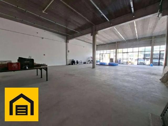 Galpão / Depósito para Locação em Ribeirão Pires/SP Santana