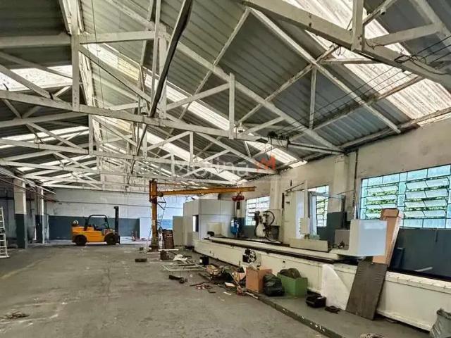 Galpão / Depósito para Locação em Ribeirão Pires/SP Suíssa