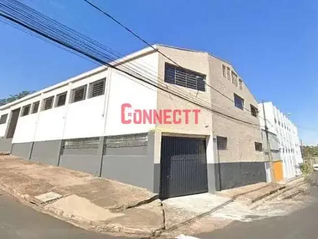 Galpão / Depósito para Locação em Ribeirão Preto/SP Vila Mariana