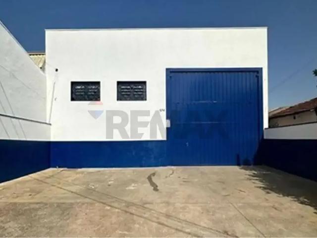 Galpão / Depósito para Locação em Ribeirão Preto/SP Vila Mariana
